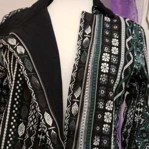 Sacred Threads | Jackets & Coats | Sacred Thread Aztec Jacket | Poshmark